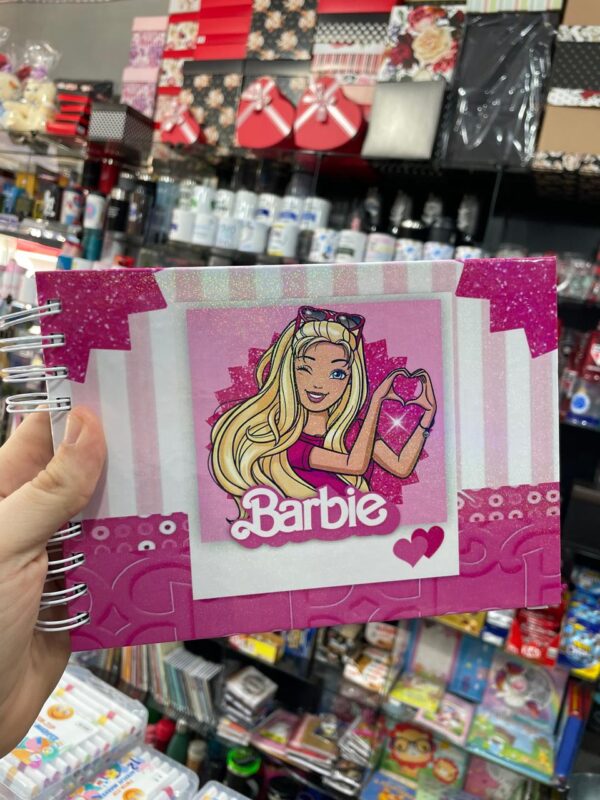 LIVRO PARA COLORIR BOBBIE GOODS BARBIE – Authentic